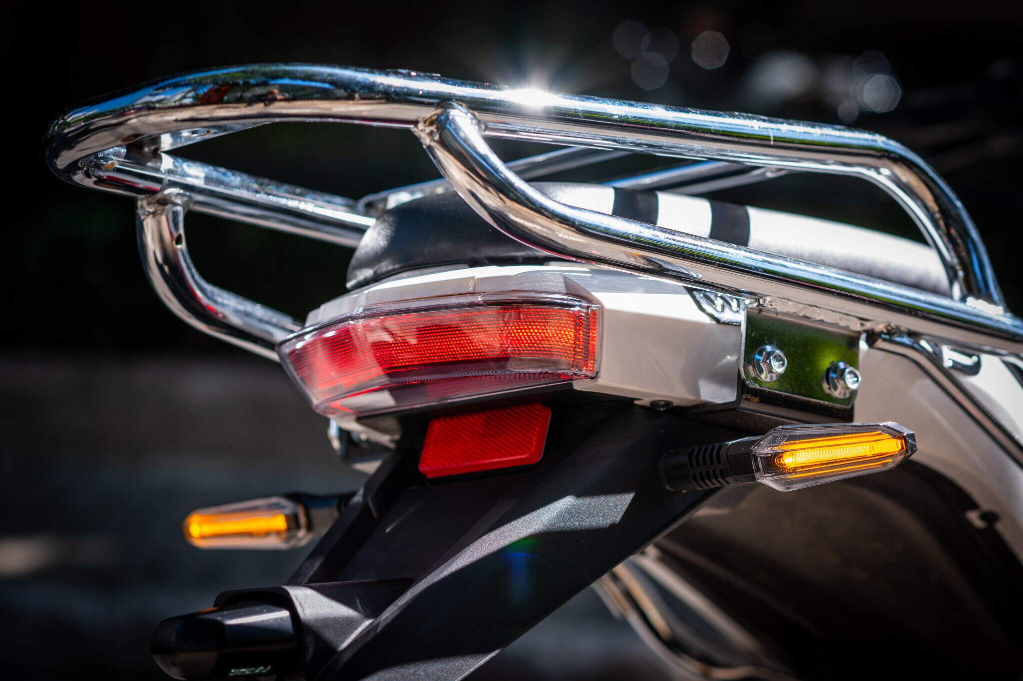 Voltz EVS Work roda 1.000 km gastando R$ 20 | Motociclismo Online