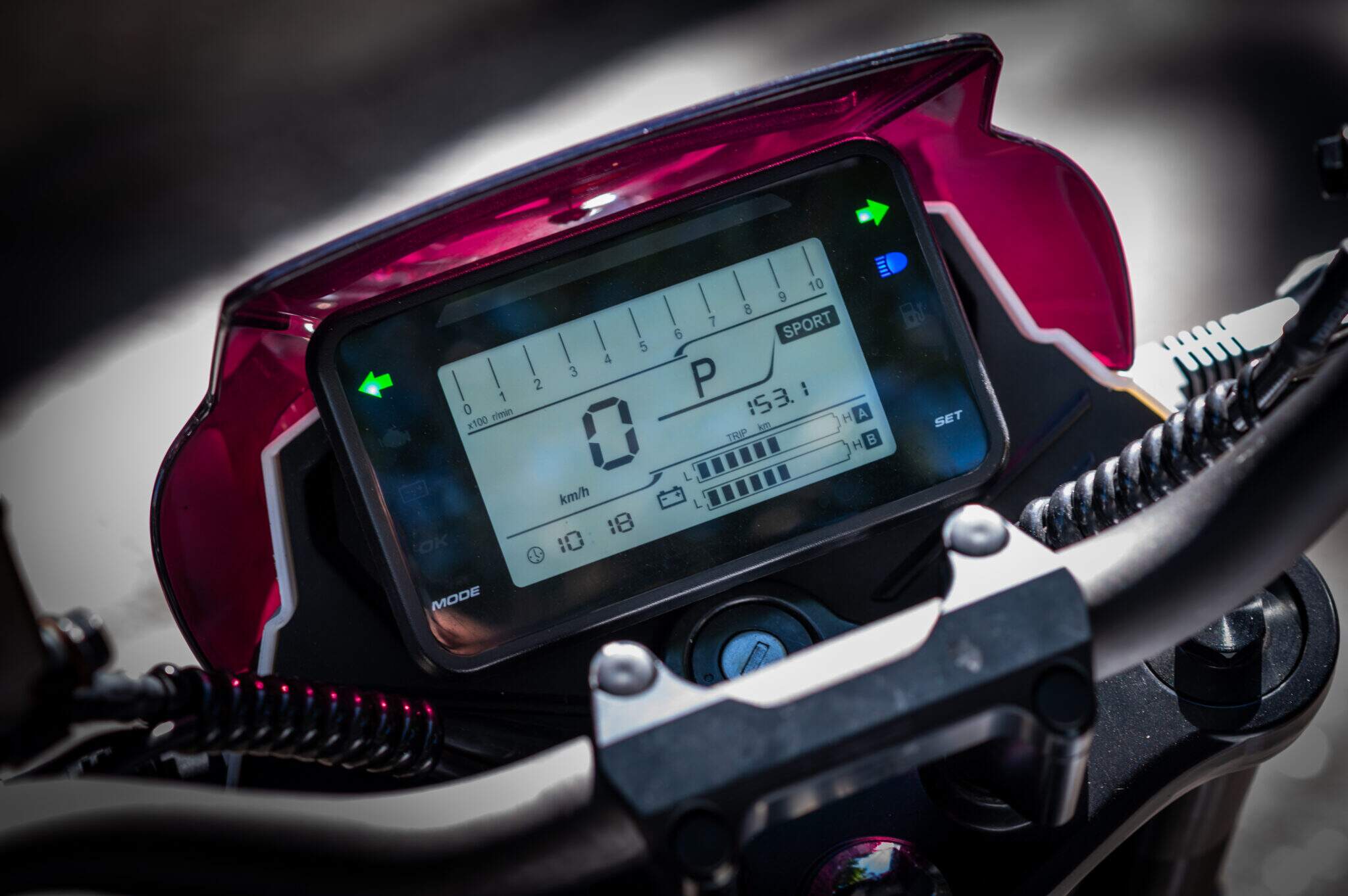Voltz EVS Work roda 1.000 km gastando R$ 20 | Motociclismo Online