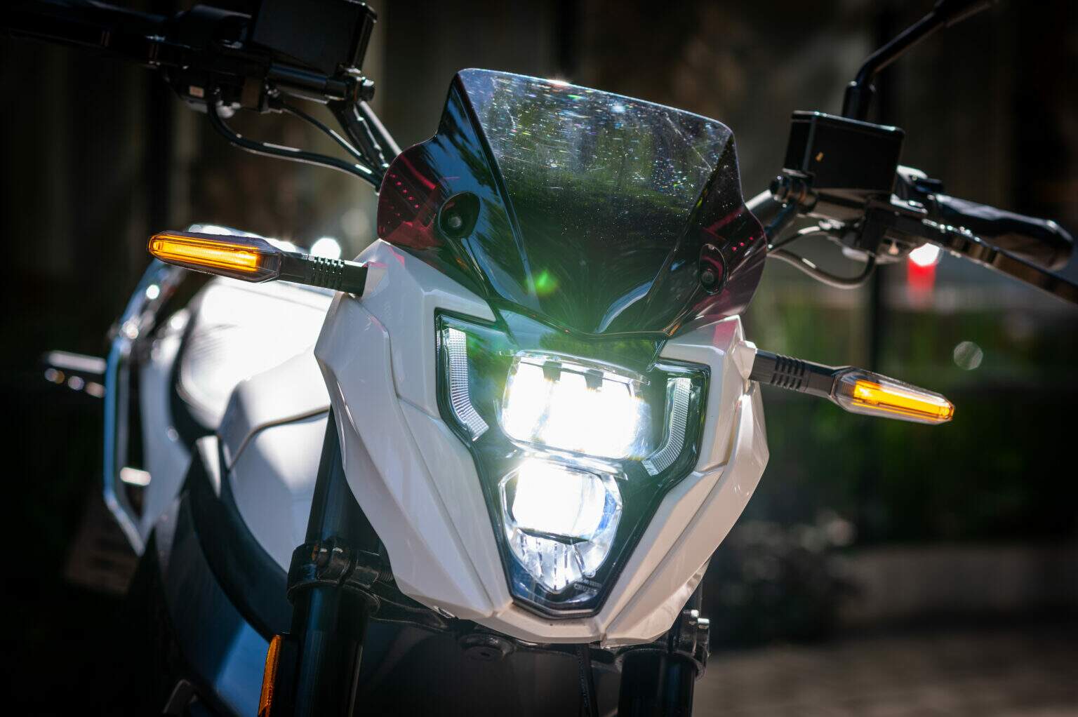 Voltz EVS Work roda 1.000 km gastando R$ 20 | Motociclismo Online