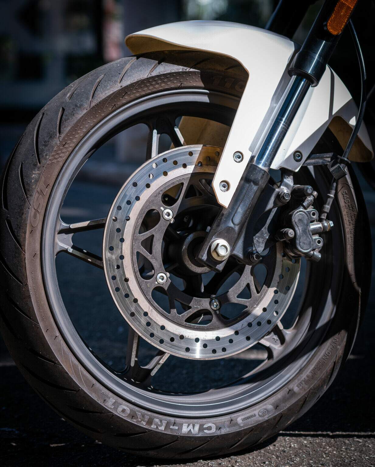 Voltz EVS Work roda 1.000 km gastando R$ 20 | Motociclismo Online