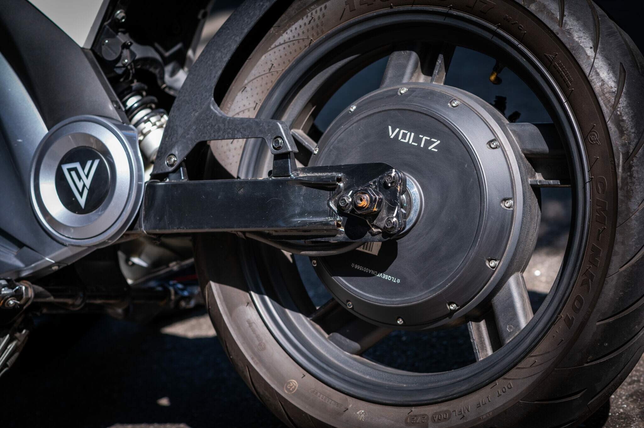 Voltz EVS Work roda 1.000 km gastando R$ 20 | Motociclismo Online