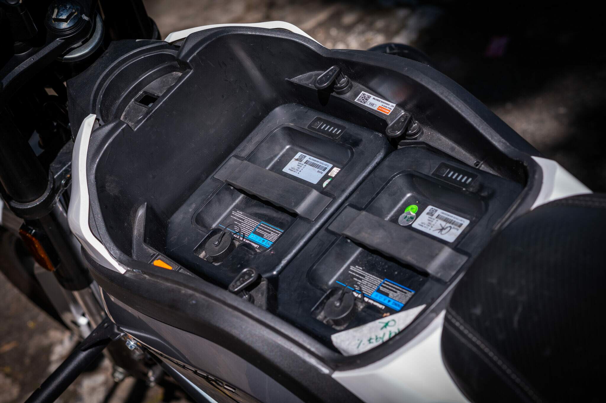 Voltz EVS Work roda 1.000 km gastando R$ 20 | Motociclismo Online