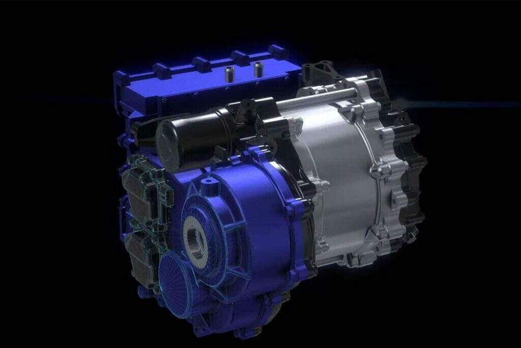 Yamaha Alive RX: o motor da MT-09 a hidrogênio e com 118 cv