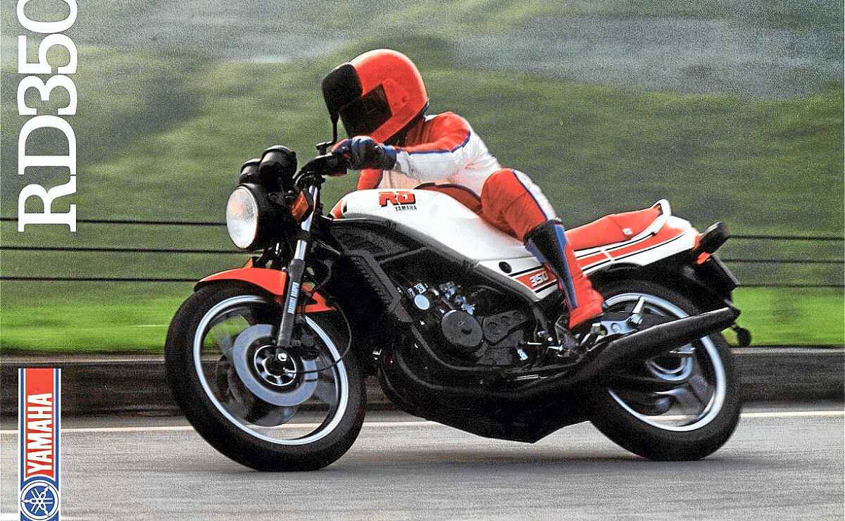 Yamaha registra novamente o nome RD. Acompanhe!