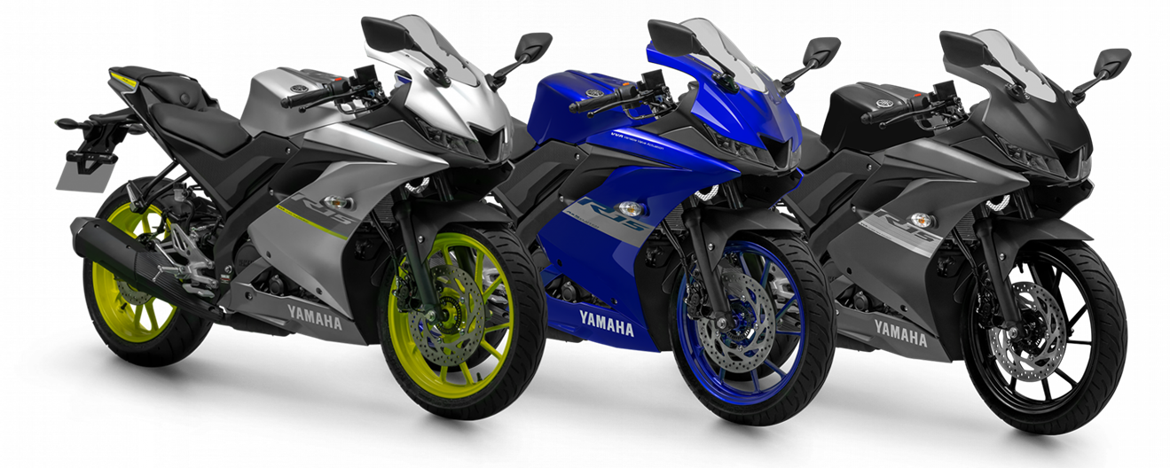 Yamaha R15 é lançada no Brasil; conheça a pequena esportiva