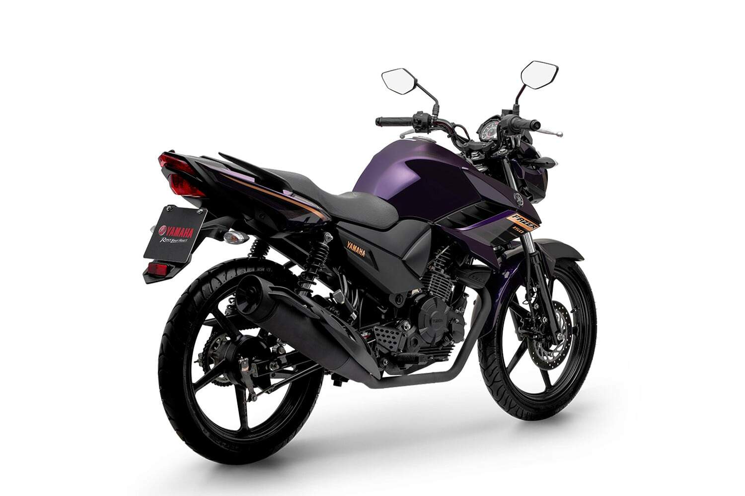 Yamaha Fazer 150 estreia nova pintura na linha 2024 | Motociclismo Online