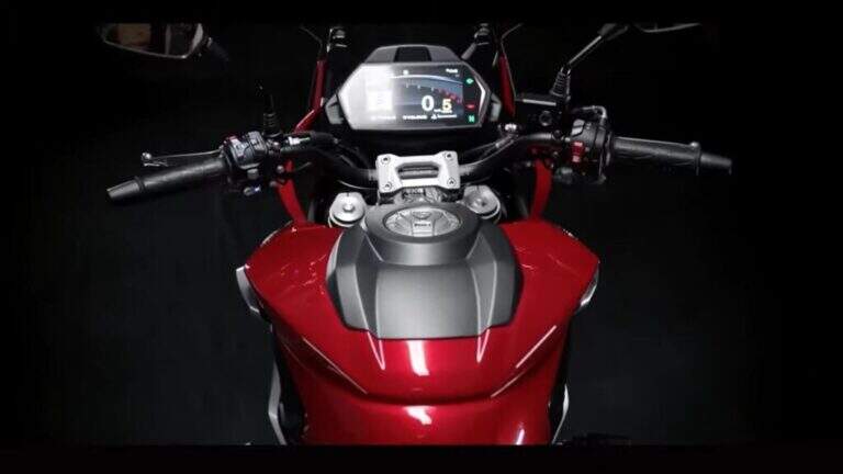 Zongshen Cyclone RX650, uma Africa Twin com DNA chinês