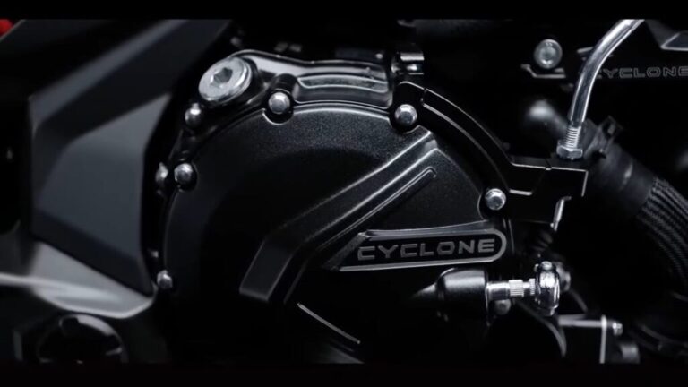 Zongshen Cyclone RX650, uma Africa Twin com DNA chinês