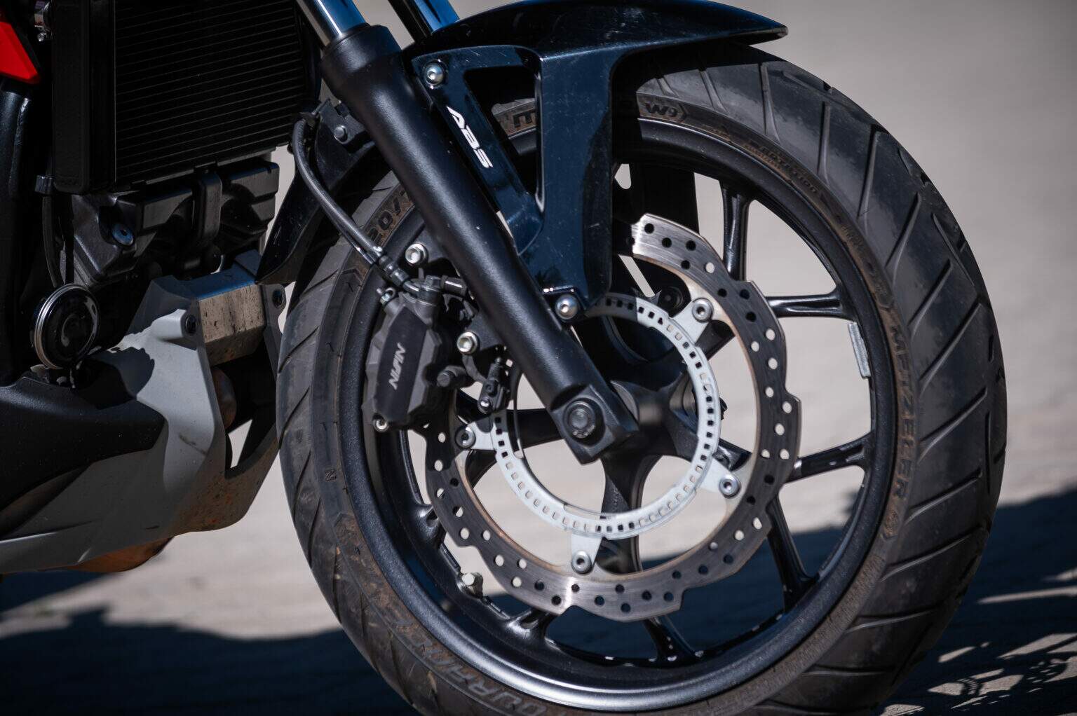 Honda NC 750X DCT é um verdadeiro SUV de duas rodas | Motociclismo Online