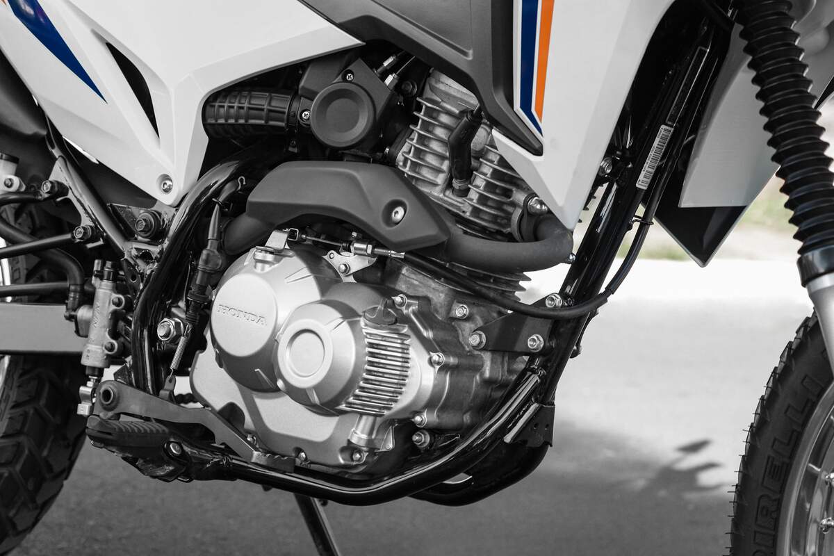 Honda Bros 2024 chega com novas cores; saiba por quanto