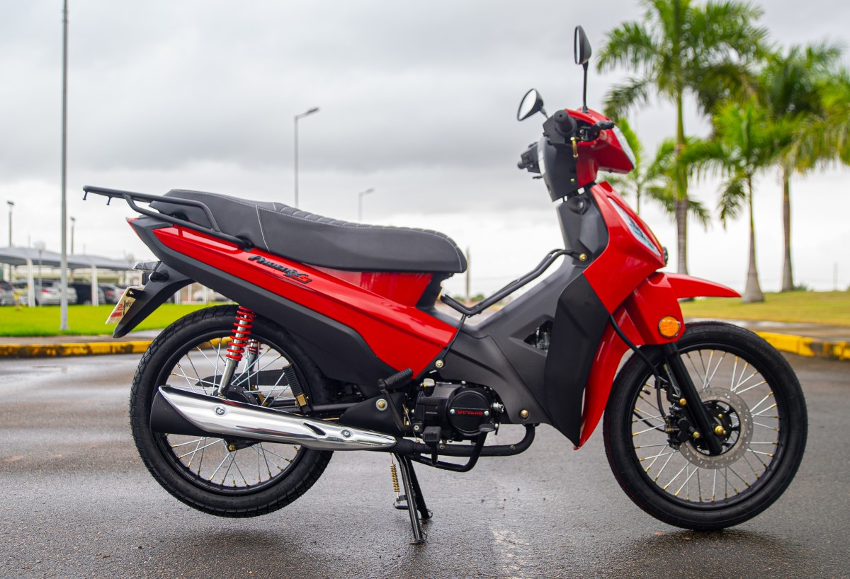 Shineray terá primeiro modelo com injeção eletrônica em agosto