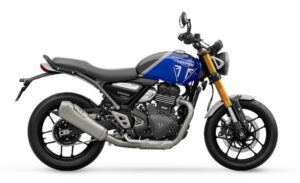 Rumores da chegada da Triumph Tiger 400 em 2024