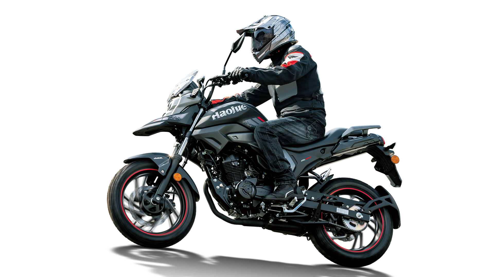 Haojue DL 160 pode estar a caminho do Brasil; confira detalhes