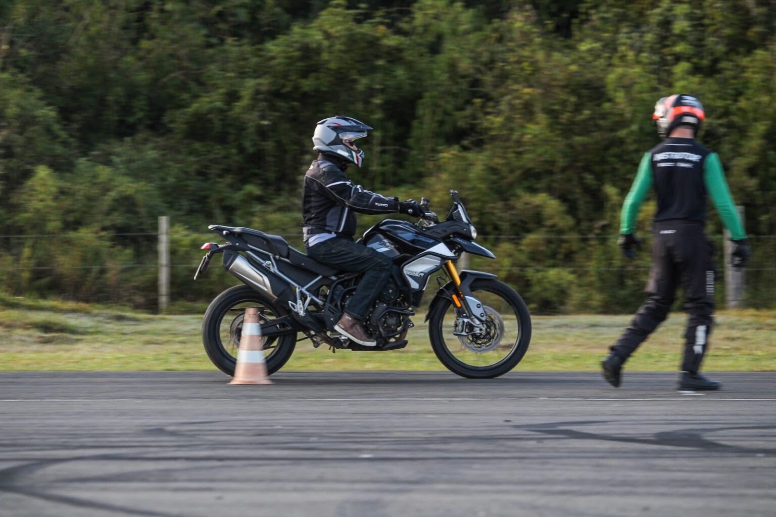Triumph TRX Days vai a Goiânia no início de setembro | Motociclismo Online