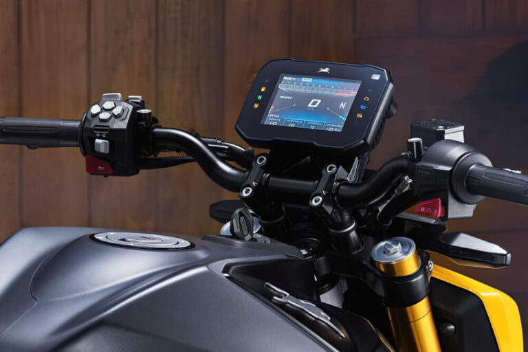 Apache RTR 310 é revelada na Índia; conheça a nova naked da TVS