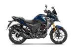 Honda CB200X: uma mistura de estilo, desempenho e aventura