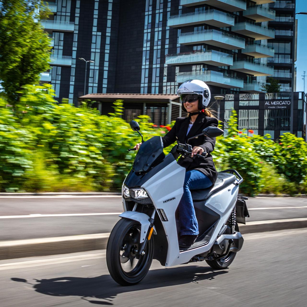 Horwin reforça sua presença na Itália