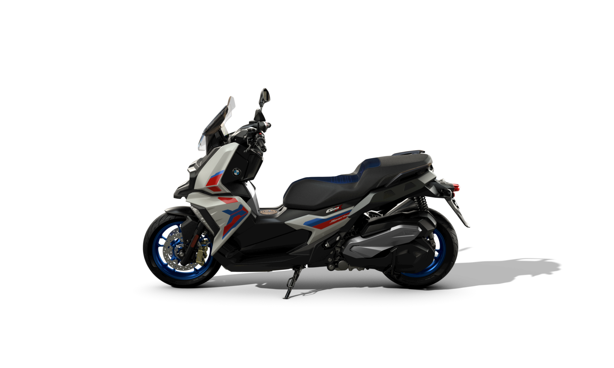 BMW C 400 X: um scooter hightech para motociclistas exigentes