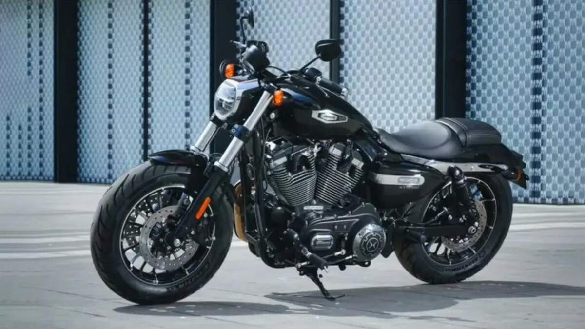 Shineray SWM Stormbreaker V 1200 chega em breve à Europa