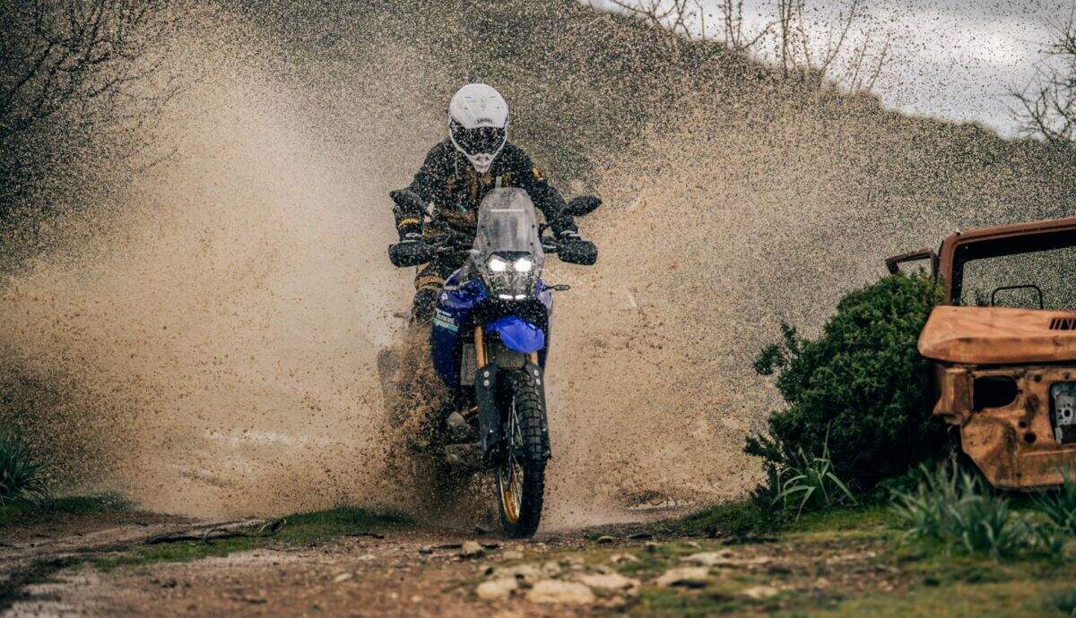 Yamaha Tenéré 700 Extreme: mais off-road e extrema