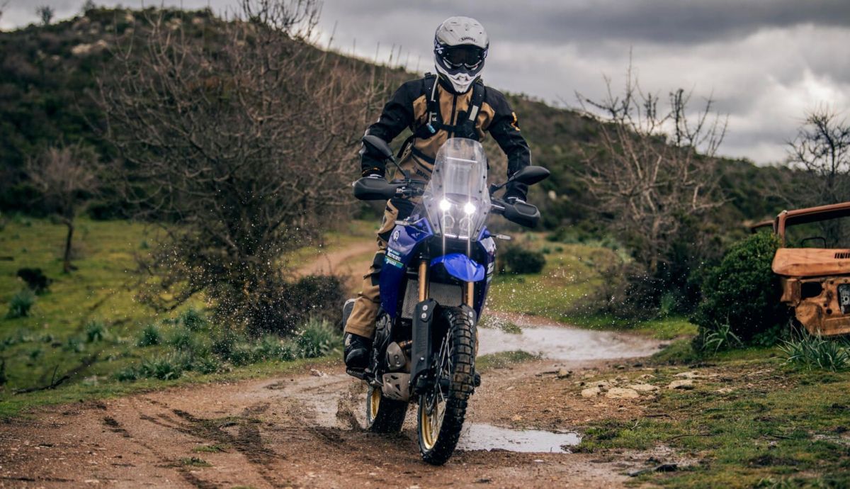 Yamaha Tenéré 700 Extreme: mais off-road e extrema