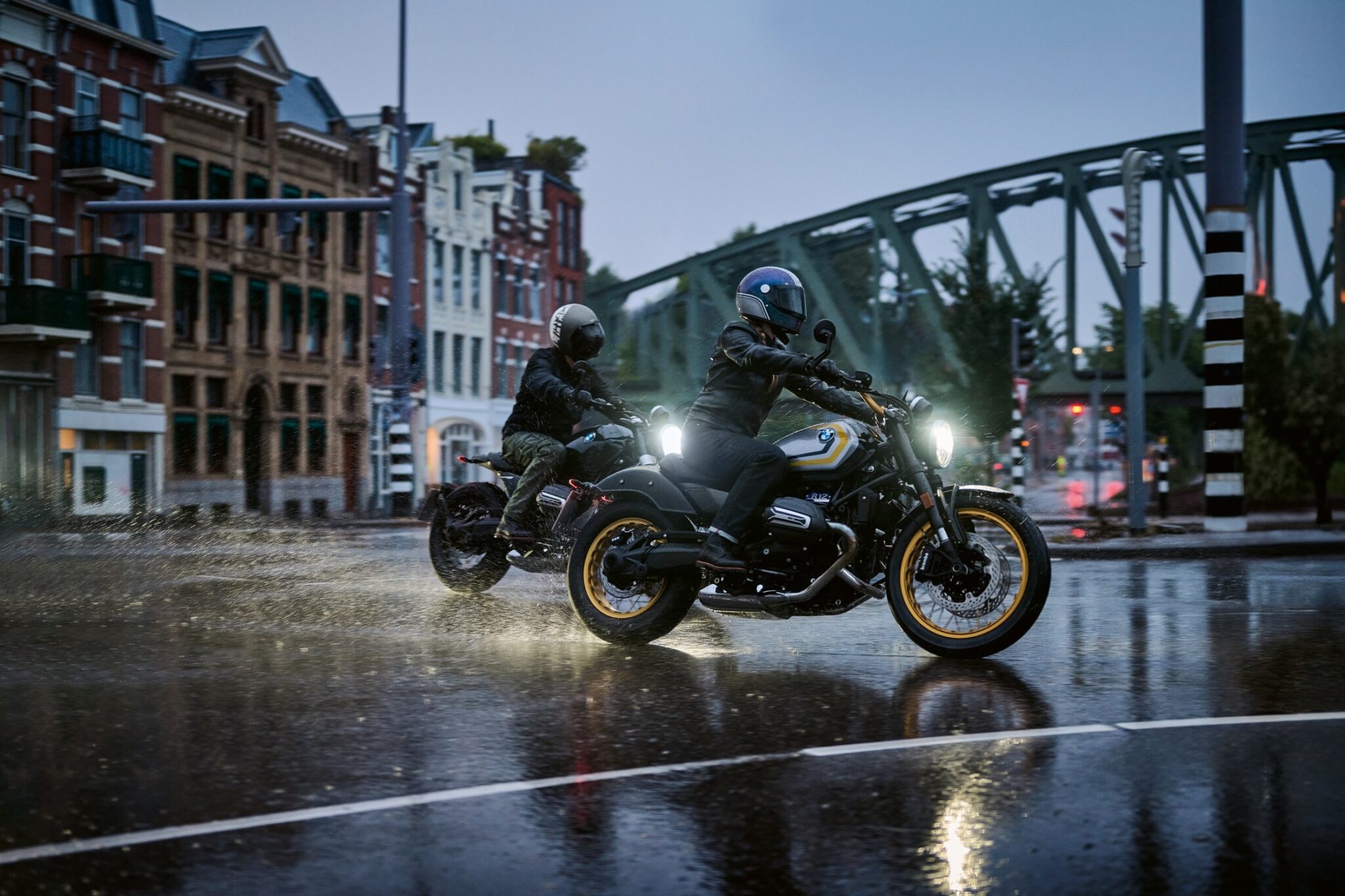 BMW R12: conheça a nova e compacta cruiser alemã | Motociclismo Online