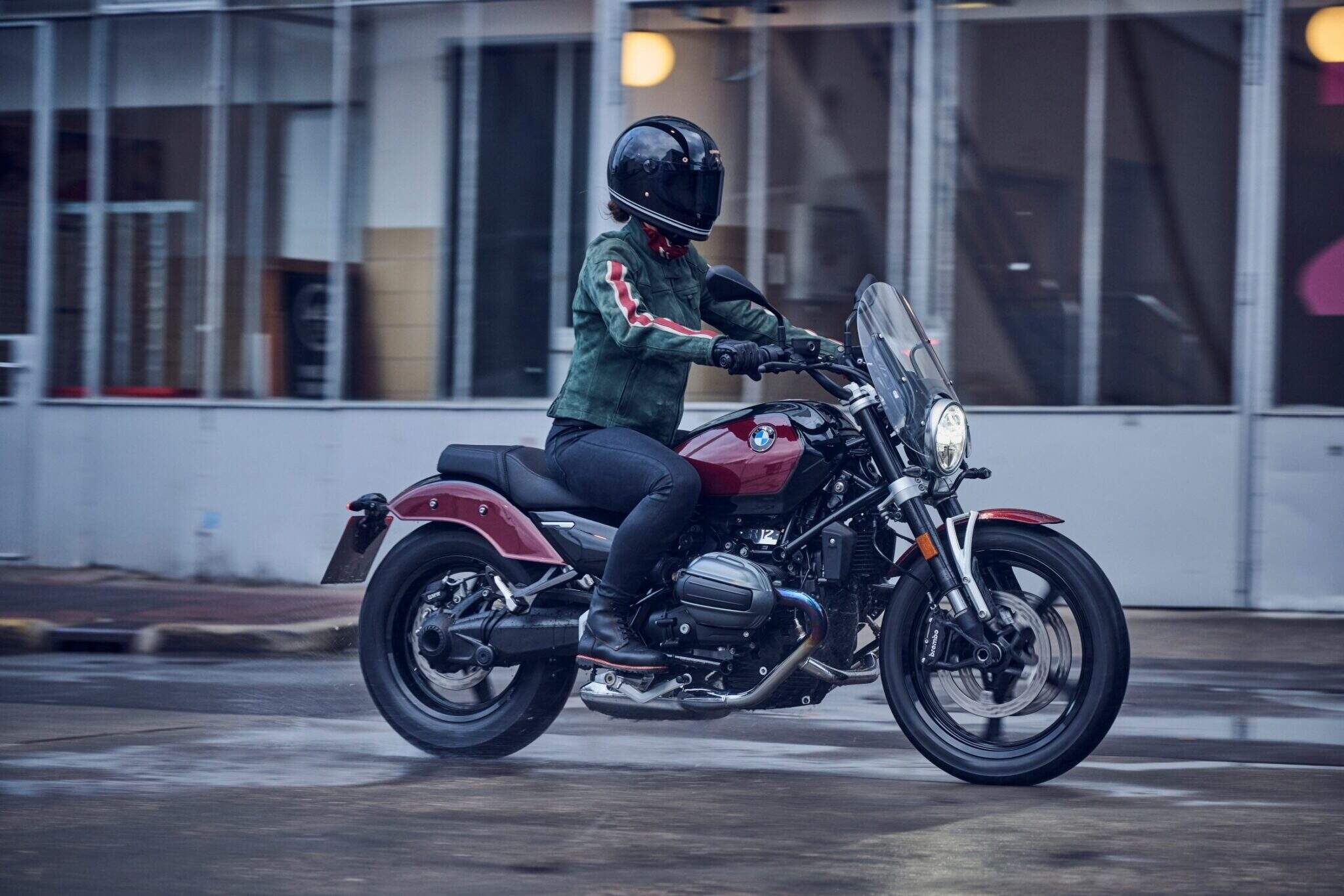 BMW R12: conheça a nova e compacta cruiser alemã | Motociclismo Online