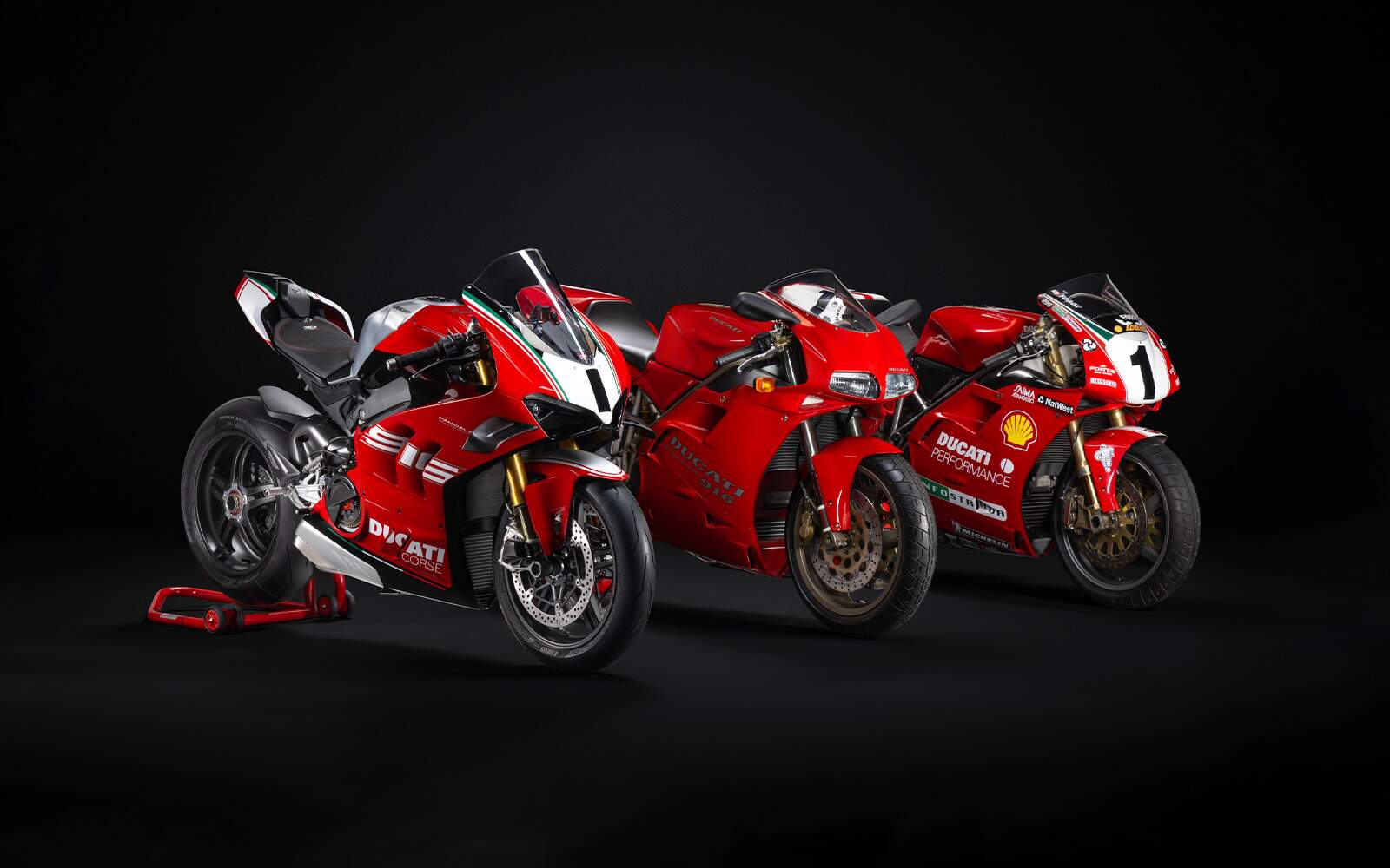 Ducati Panigale V4 SP2 30° Aniversário 916: apenas 500 unidades | Motociclismo Online