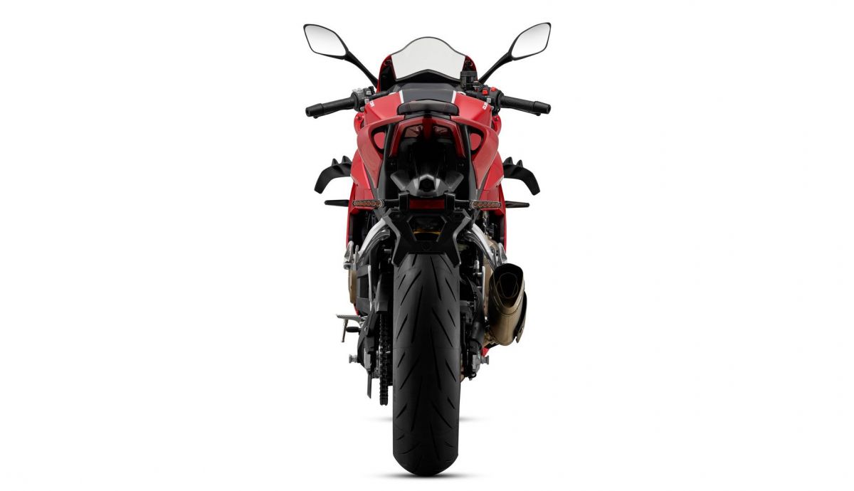 QJMotor GSR 800 RR, uma 4 cilindros para todos os gostos