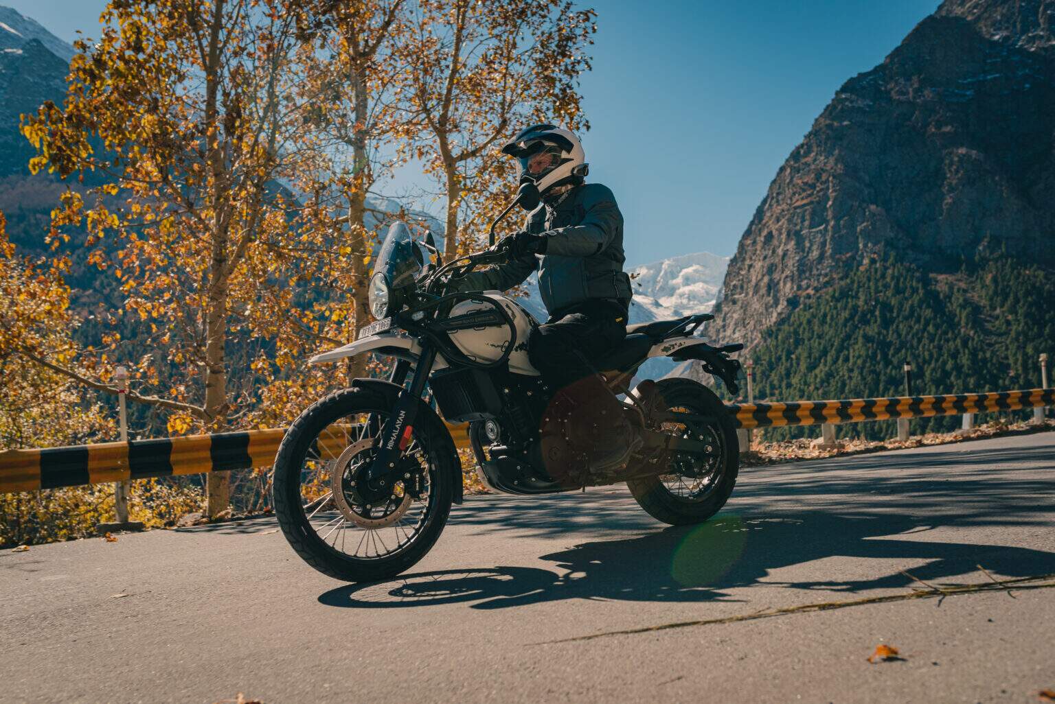Saiba tudo sobre a nova Himalayan 450 | Motociclismo Online