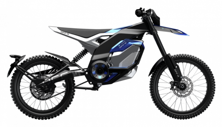 Vmoto Dirt Bike On-R e Off-R: uma off-road chinesa vem aí