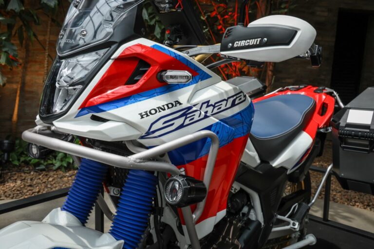 XRE Sahara 300 ou Sahara 300? Qual o nome da nova moto da Honda?