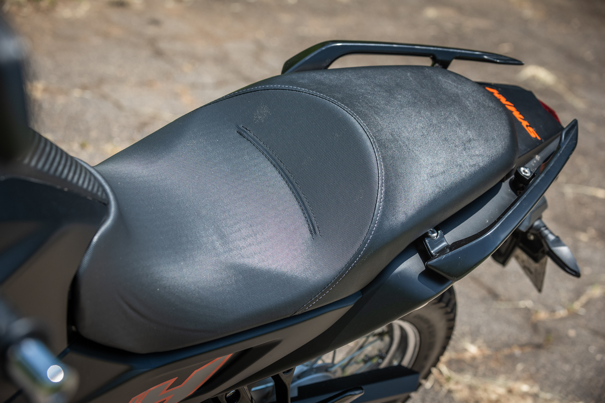 Dafra NH 300: uma off-road equilibrada