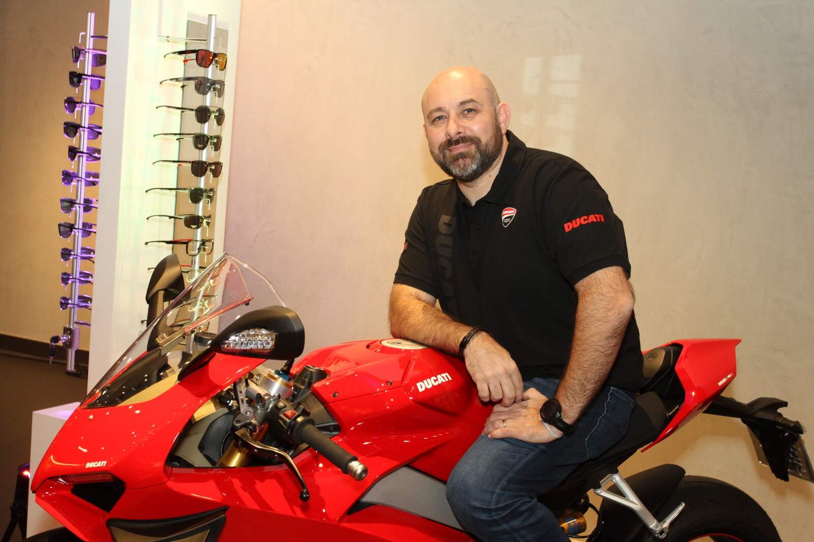 Ducati: quatro lançamentos em 2024, diz Daniel Paixão, CEO no Brasil