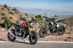 Tudo sobre as surpreendentes Triumph Speed 400 e Scrambler 400 X