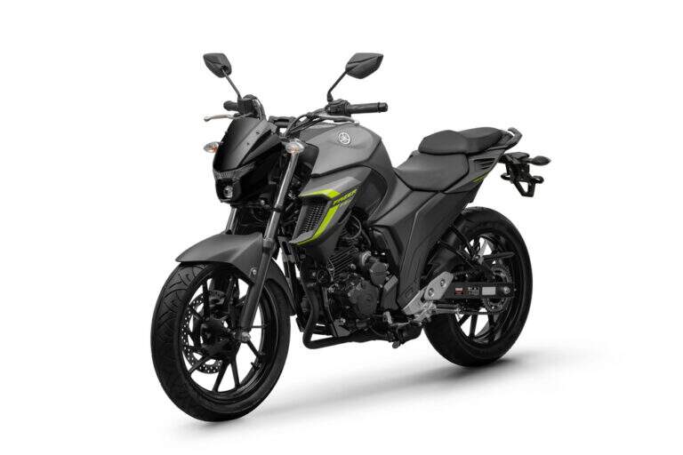 Yamaha Fazer FZ25: preço e atributos de uma das motos mais vendidas do ...