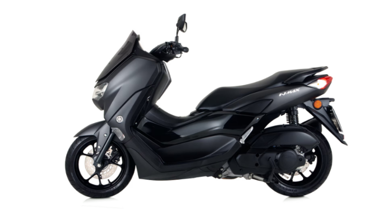 Yamaha NMax 160 ganha novas opções de cores para linha 2024 ...
