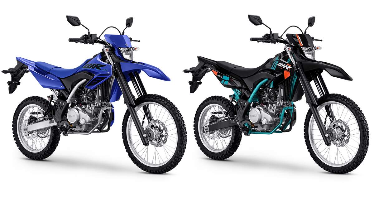 Yamaha WR 155 R: conheça a trail com motor de R15 e MT-15 ...