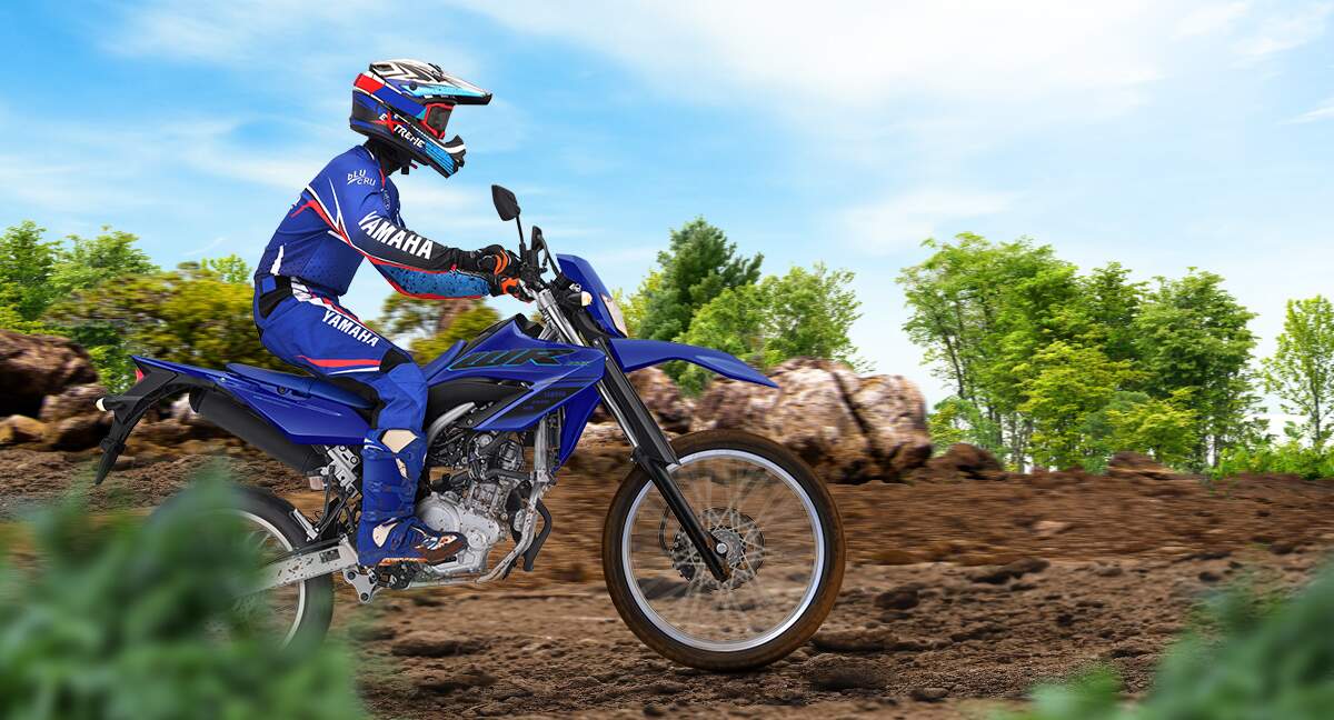 Yamaha WR 155 R: conheça a trail com motor de R15 e MT-15 ...