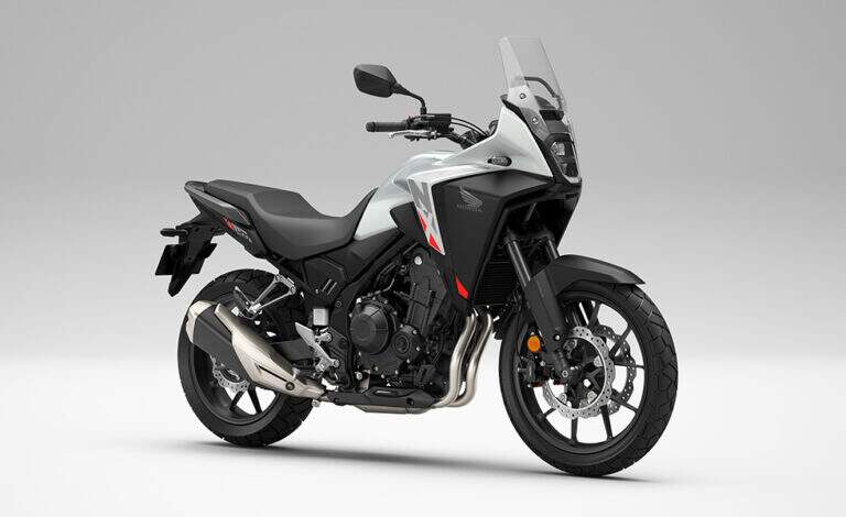 Honda NX400 é lançada no Japão; conheça a 'irmã menor' da NX500