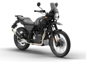 Royal Enfield Himalayan 411 recebe novas opções de cores | Motociclismo ...