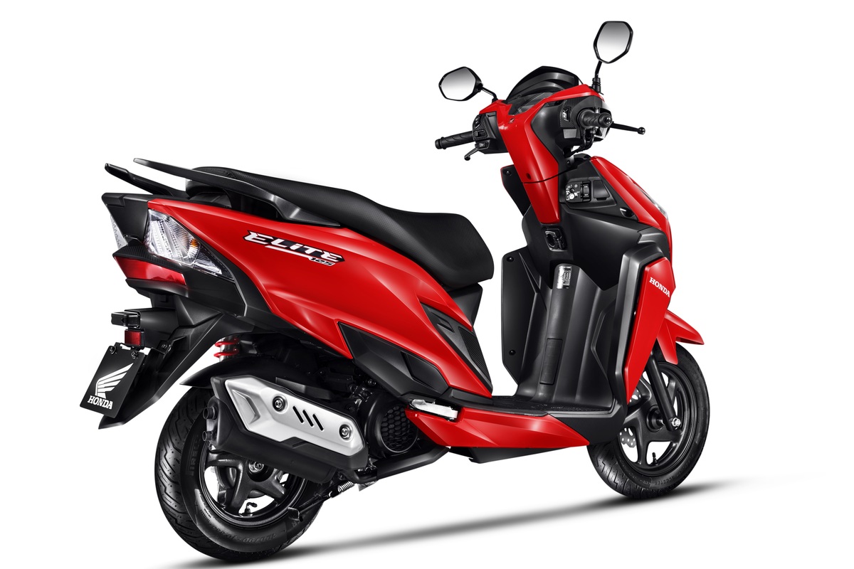Honda Elite 125 estreia nova geração na linha 2025; preço, fotos e ...