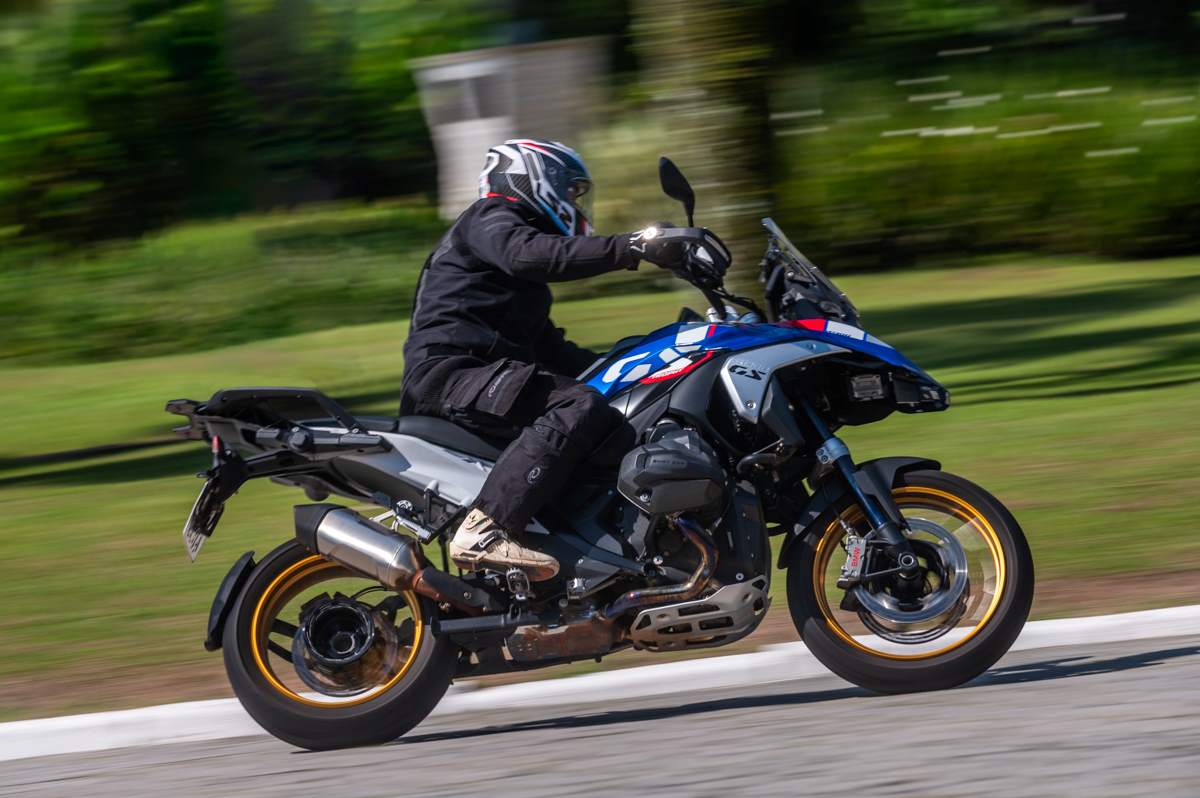 BMW R 1300GS chega para manter legado como melhor Maxitrail
