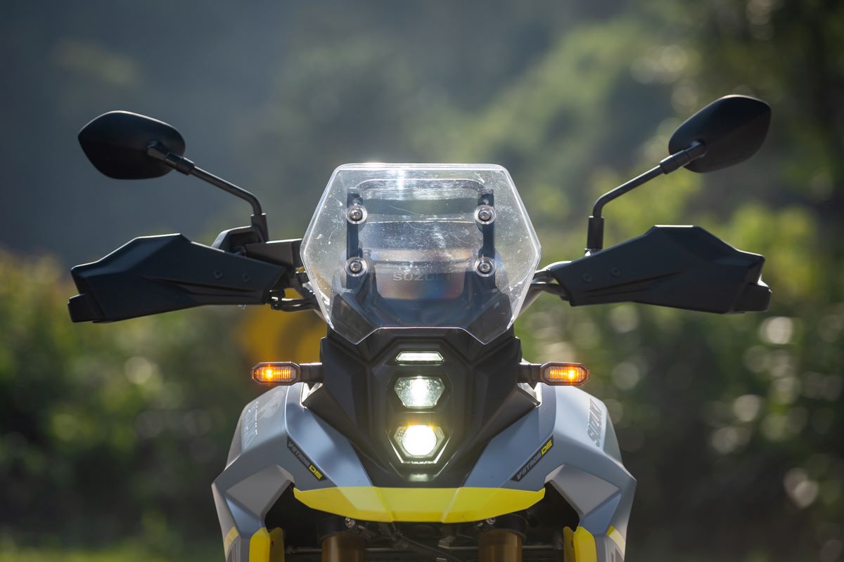 Suzuki V-Strom 800 DE: domine qualquer terreno com a nova referência em ...