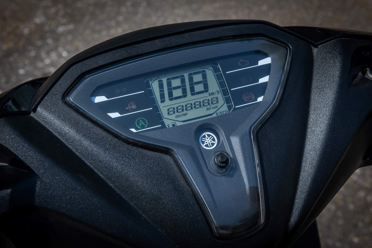 Yamaha Fluo ABS: O scooter 125 completo para a cidade | Motociclismo Online