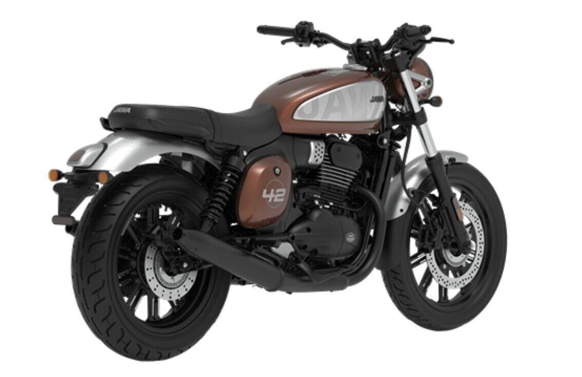 A nova 350 Jawa 42 FJ foi apresentada | Motociclismo Online