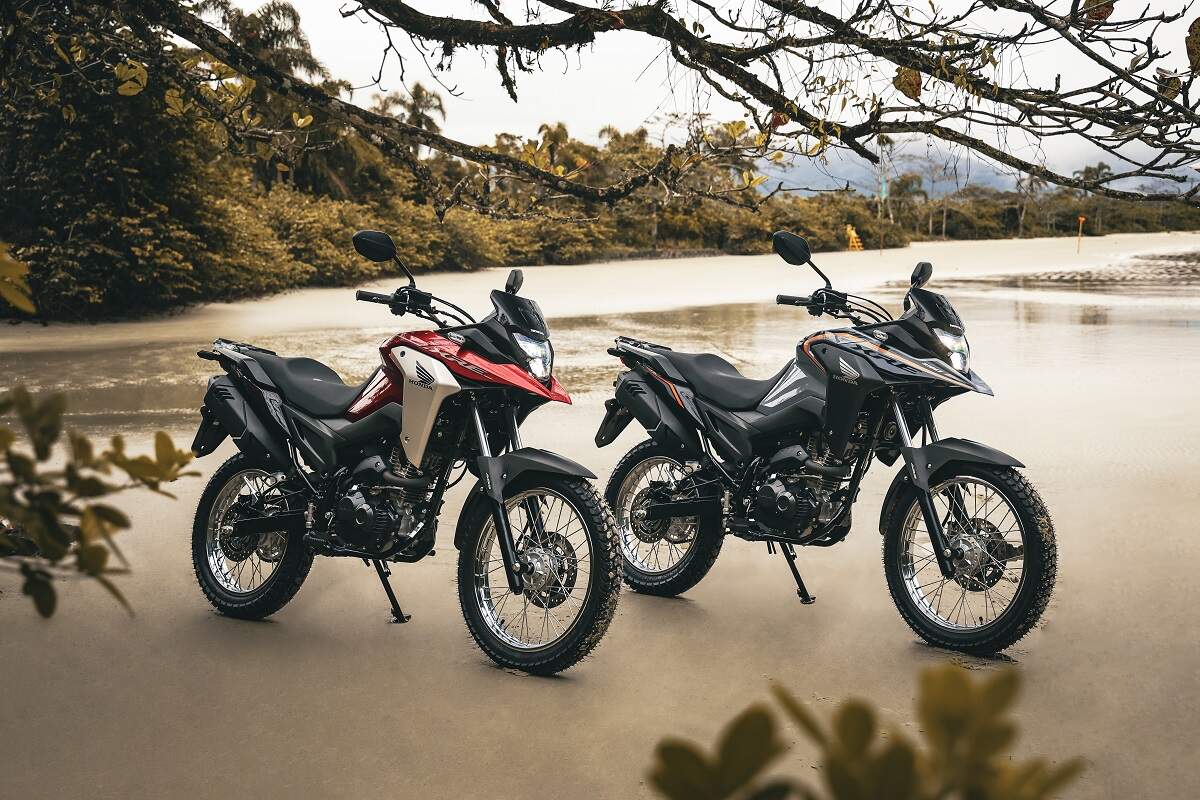 Honda XRE 190 2025: eficiente para a rotina - e para fugir dela!