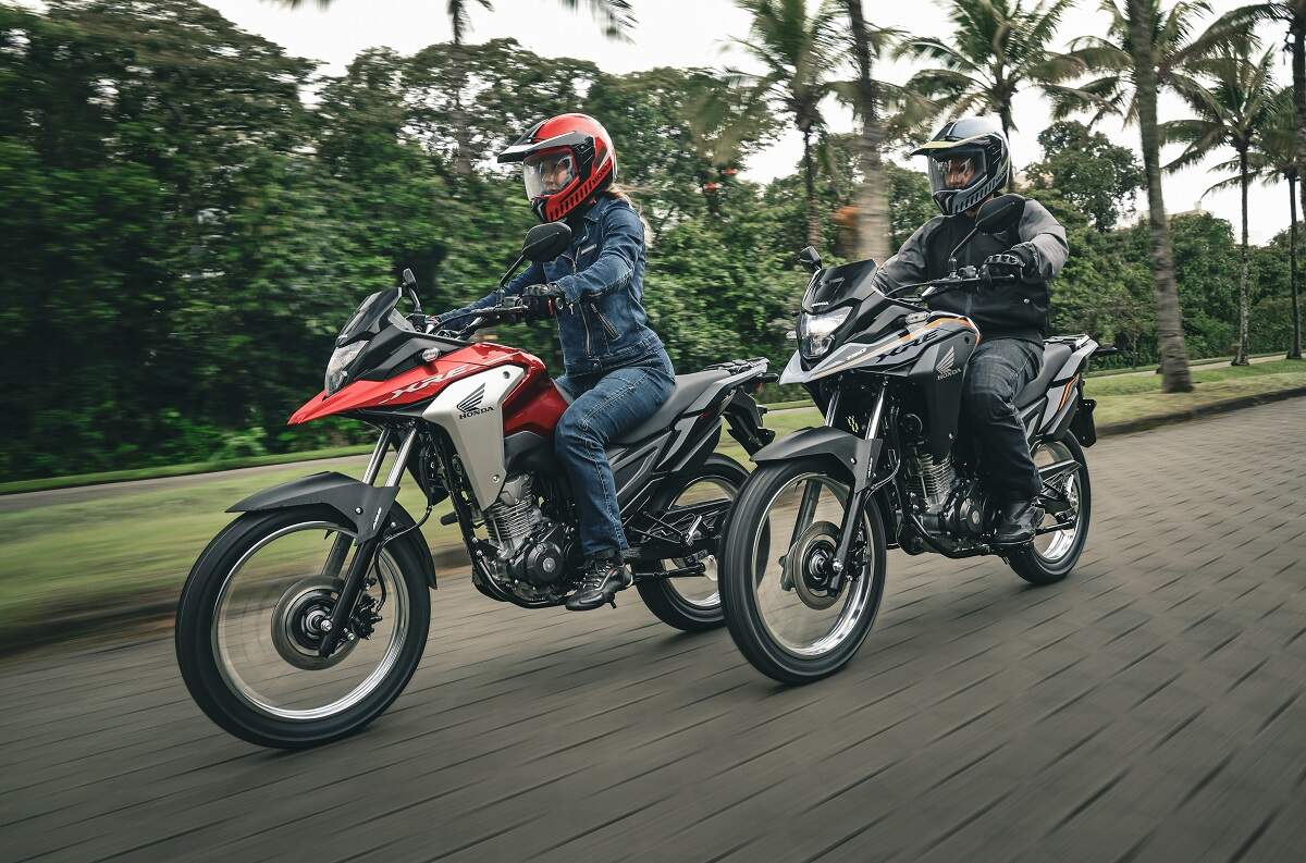 Honda XRE 190 2025: eficiente para a rotina - e para fugir dela!