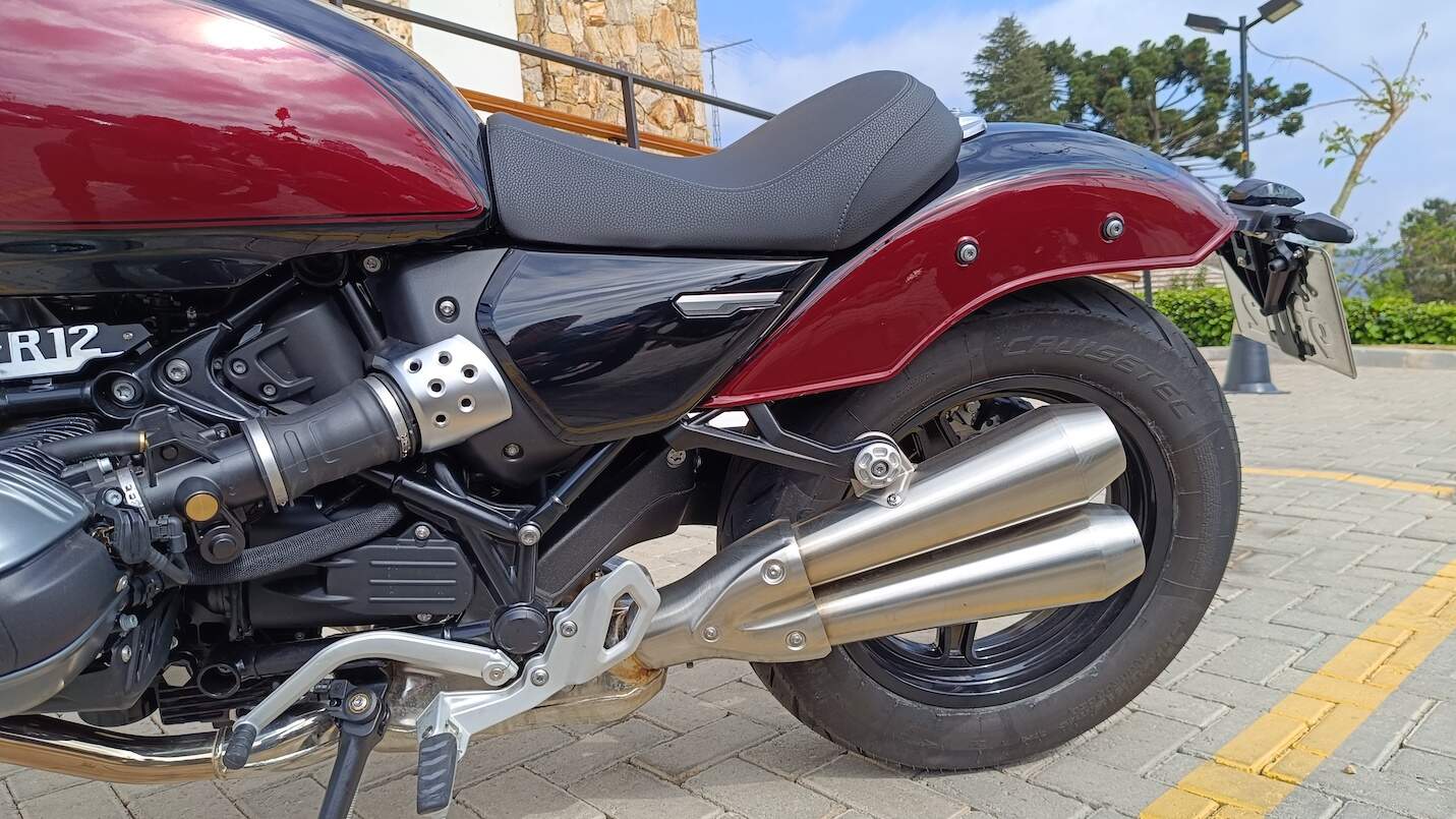 BMW R12: primeiras impressões sobre a nova clássica alemã