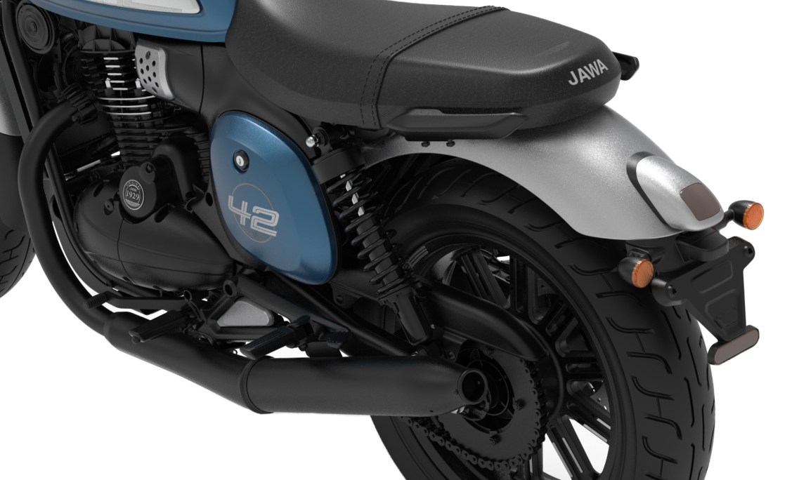 A nova 350 Jawa 42 FJ foi apresentada | Motociclismo Online